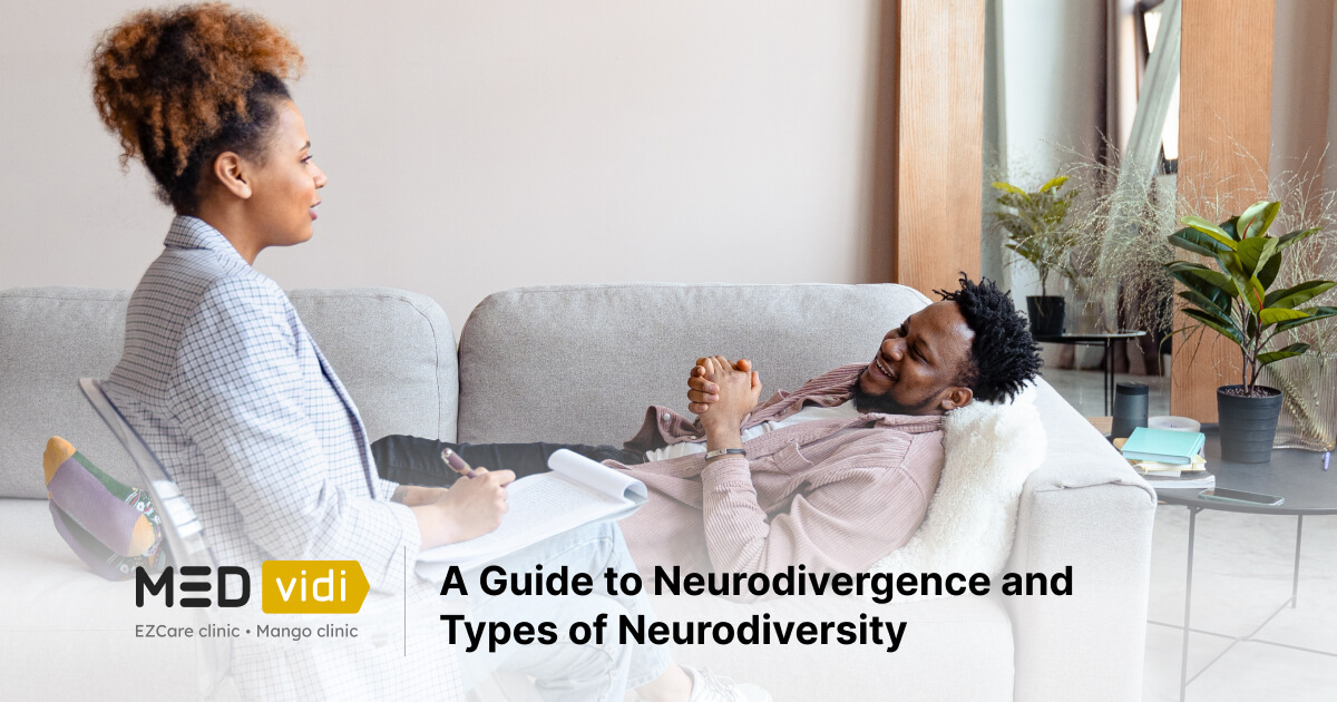 Neurodivergence & Neurodiversity: Types, Examples & List of ...