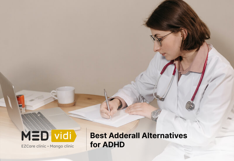Top Adderall Alternatives for Adults | Best Prescription and OTC ...